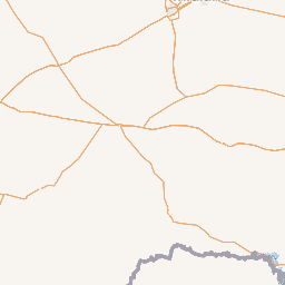 Drive Texas - Static Map